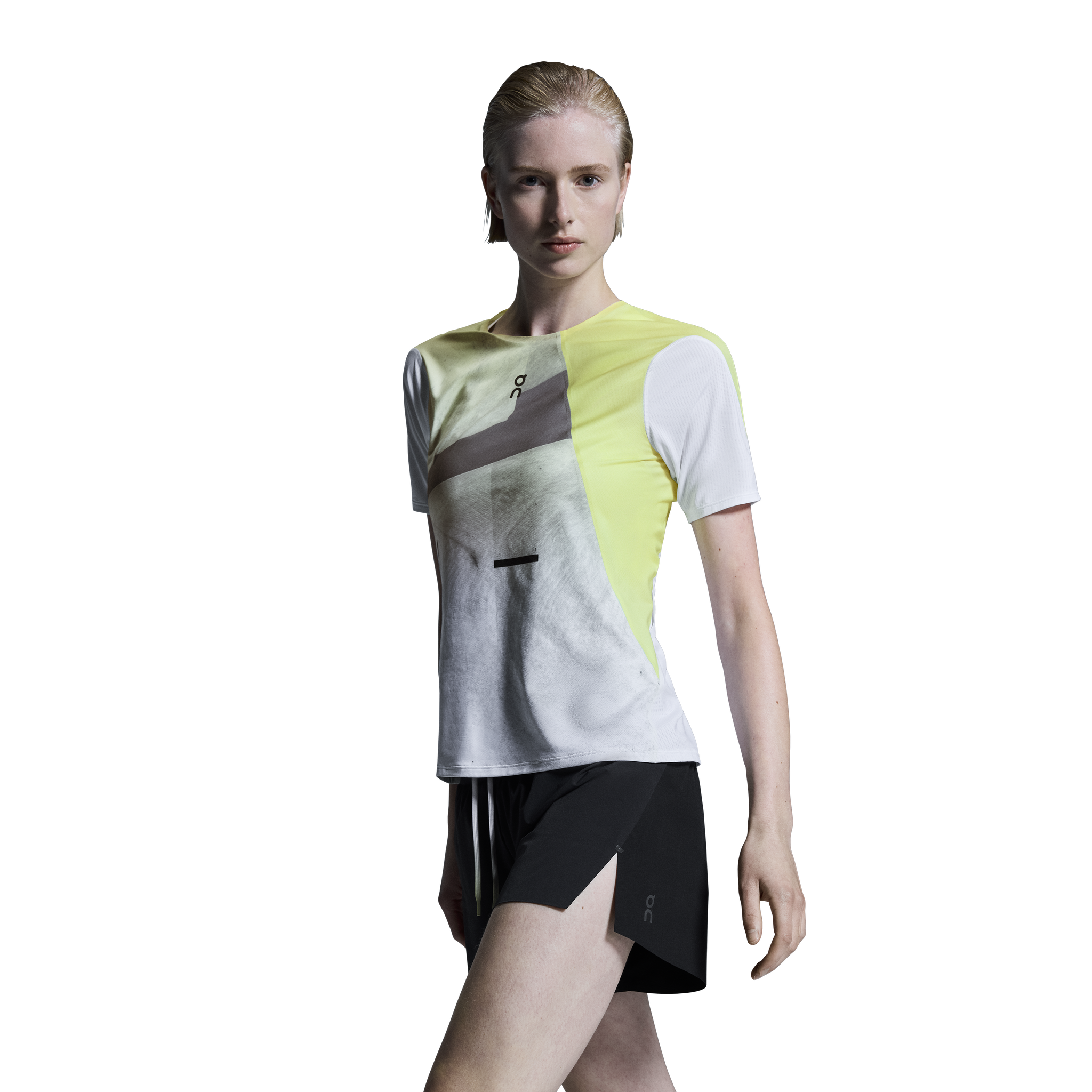 On On Women's Ultra Shorts Black / Black at Achilles Heel