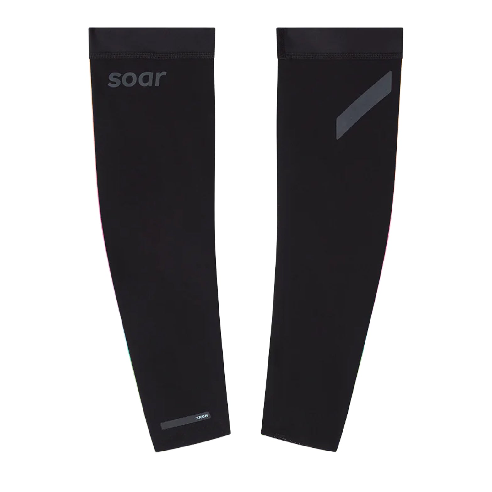 Soar Arm Sleeves Black at Achilles Heel