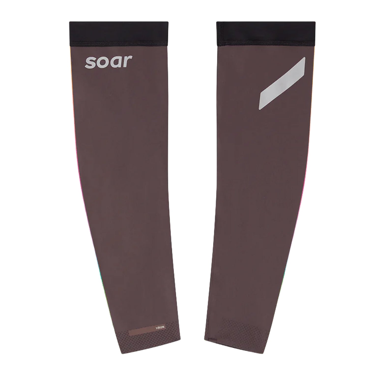 Soar Arm Sleeves Dark Grey at Achilles Heel