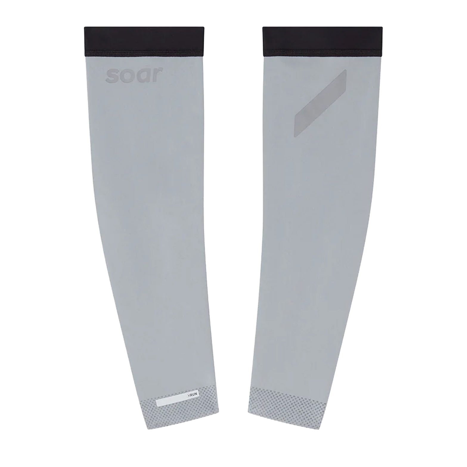 Soar Arm Sleeves Grey at Achilles Heel