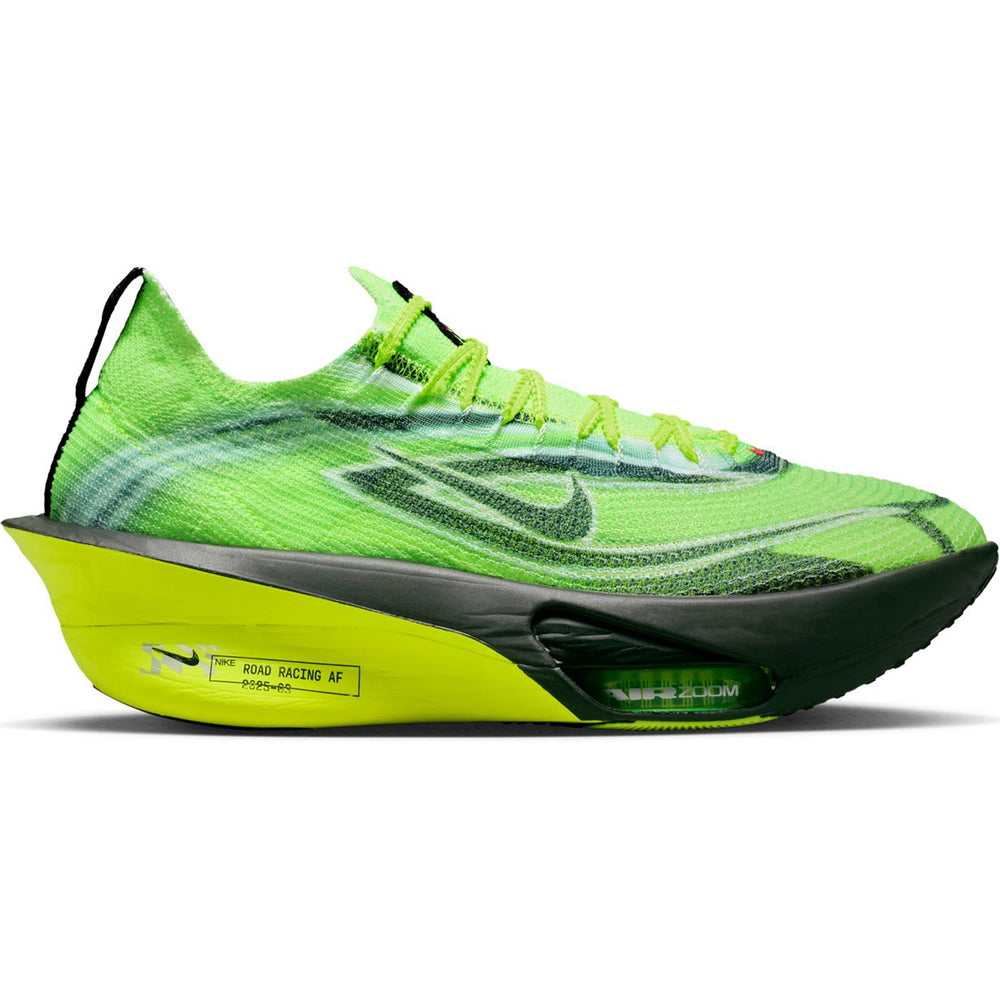Nike Men's Alphafly 3 Running Shoes Multi-Colour / Volt / White / Black ...
