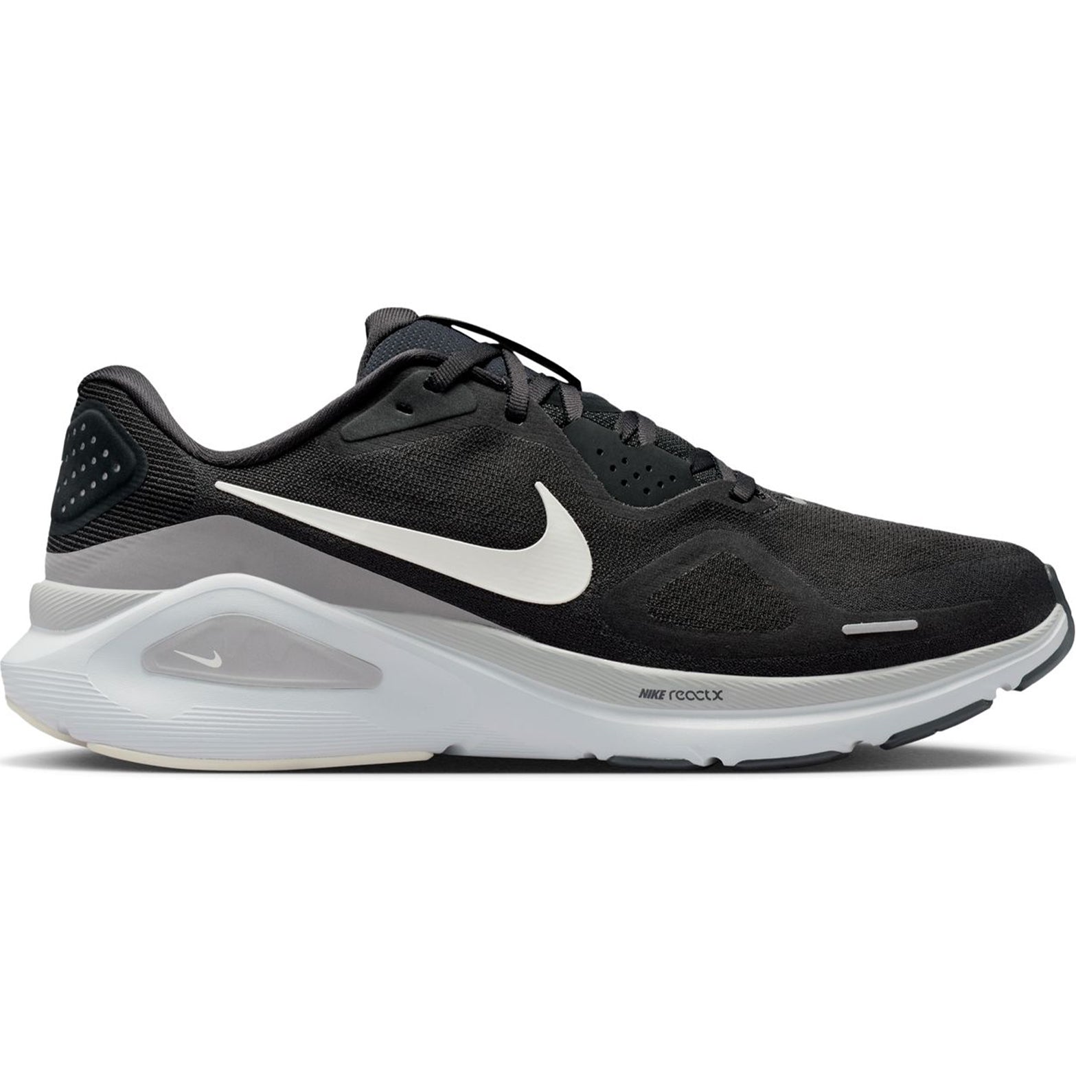 Men's Men's Structure 26 Running Shoes Anthracite / Light Smoke Grey ...