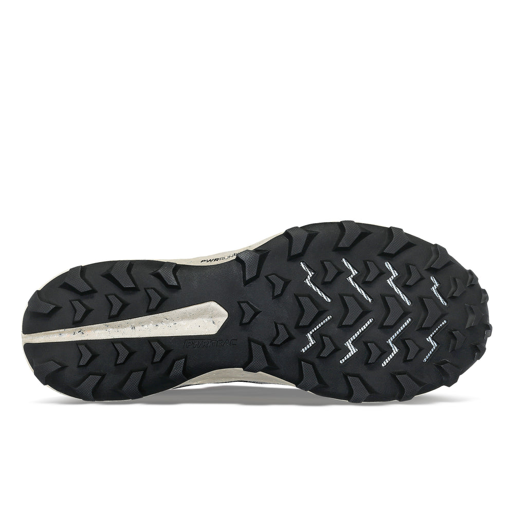 Saucony Men s Peregrine RFG Trail Running Shoes Shadow Black Achilles Heel